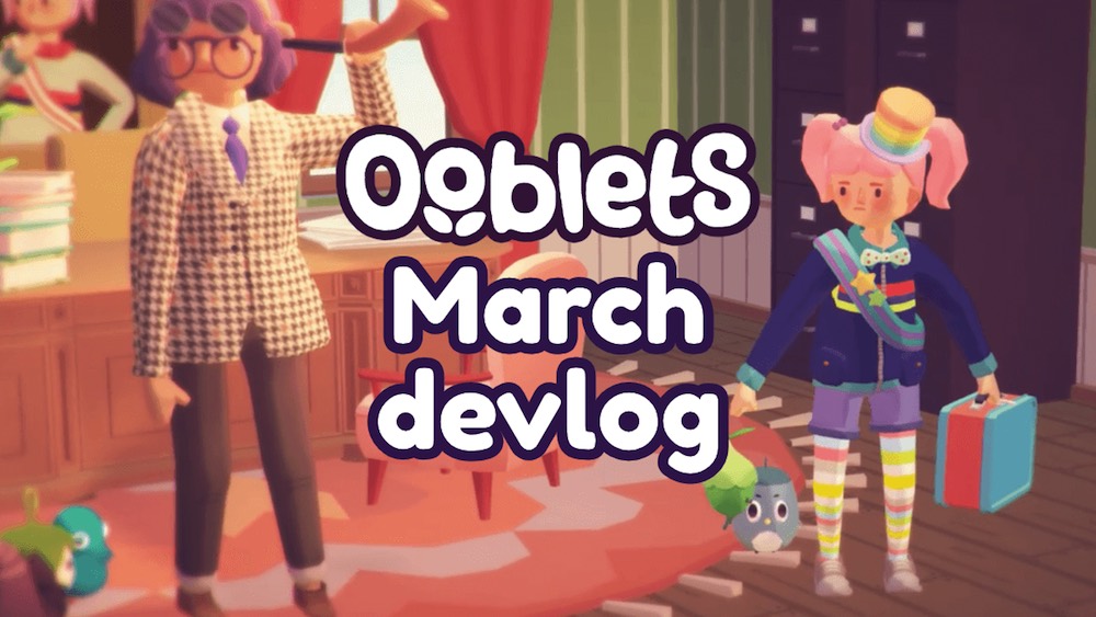 March 2018 Devlog