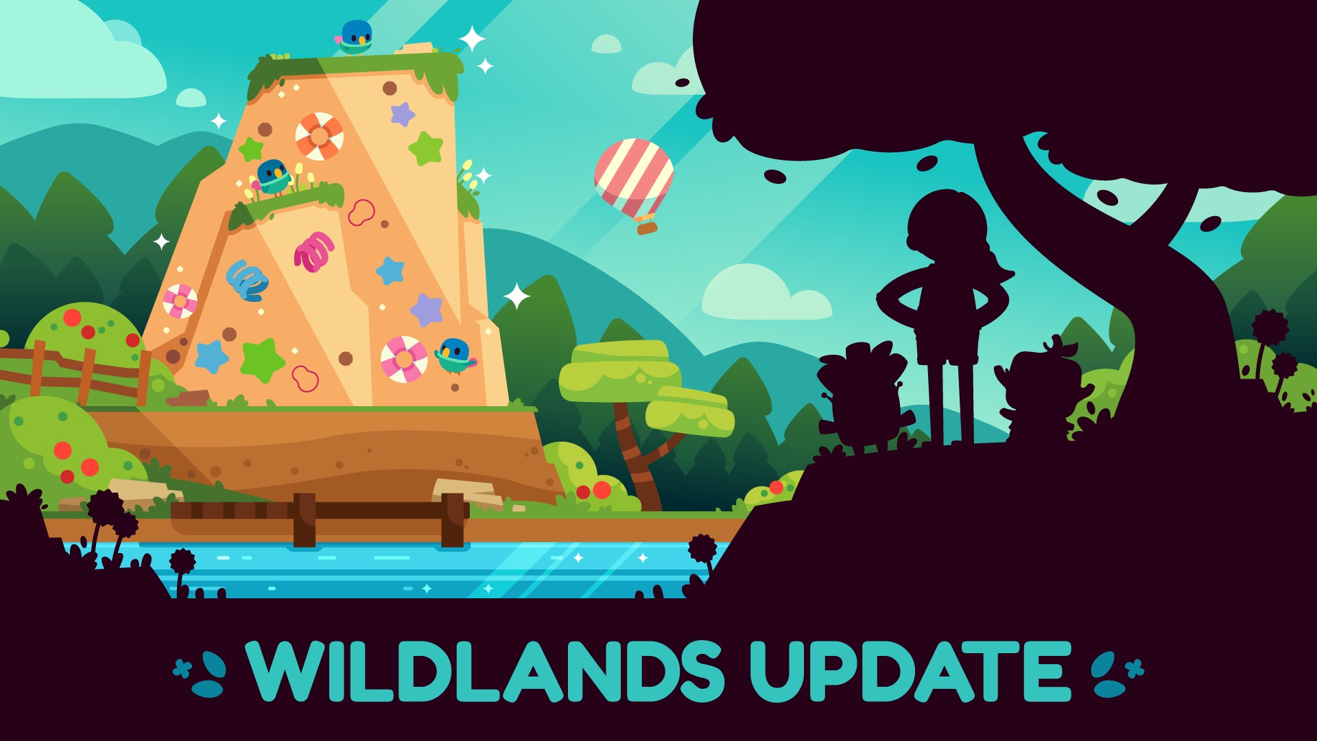 0.6 Wildlands Update